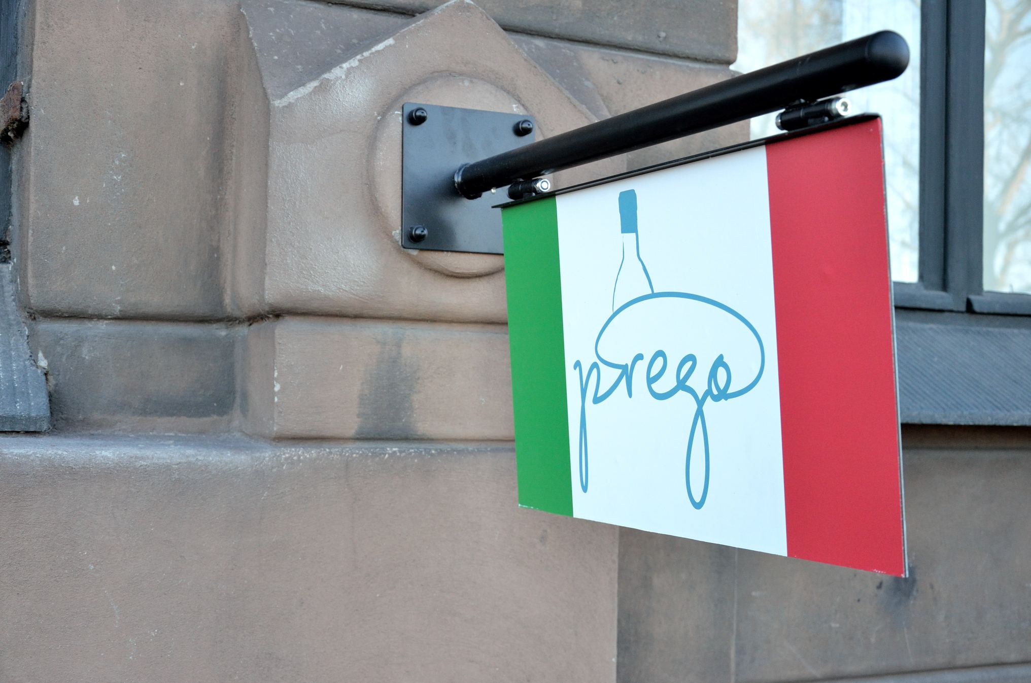 Om Prego - Prego Deli