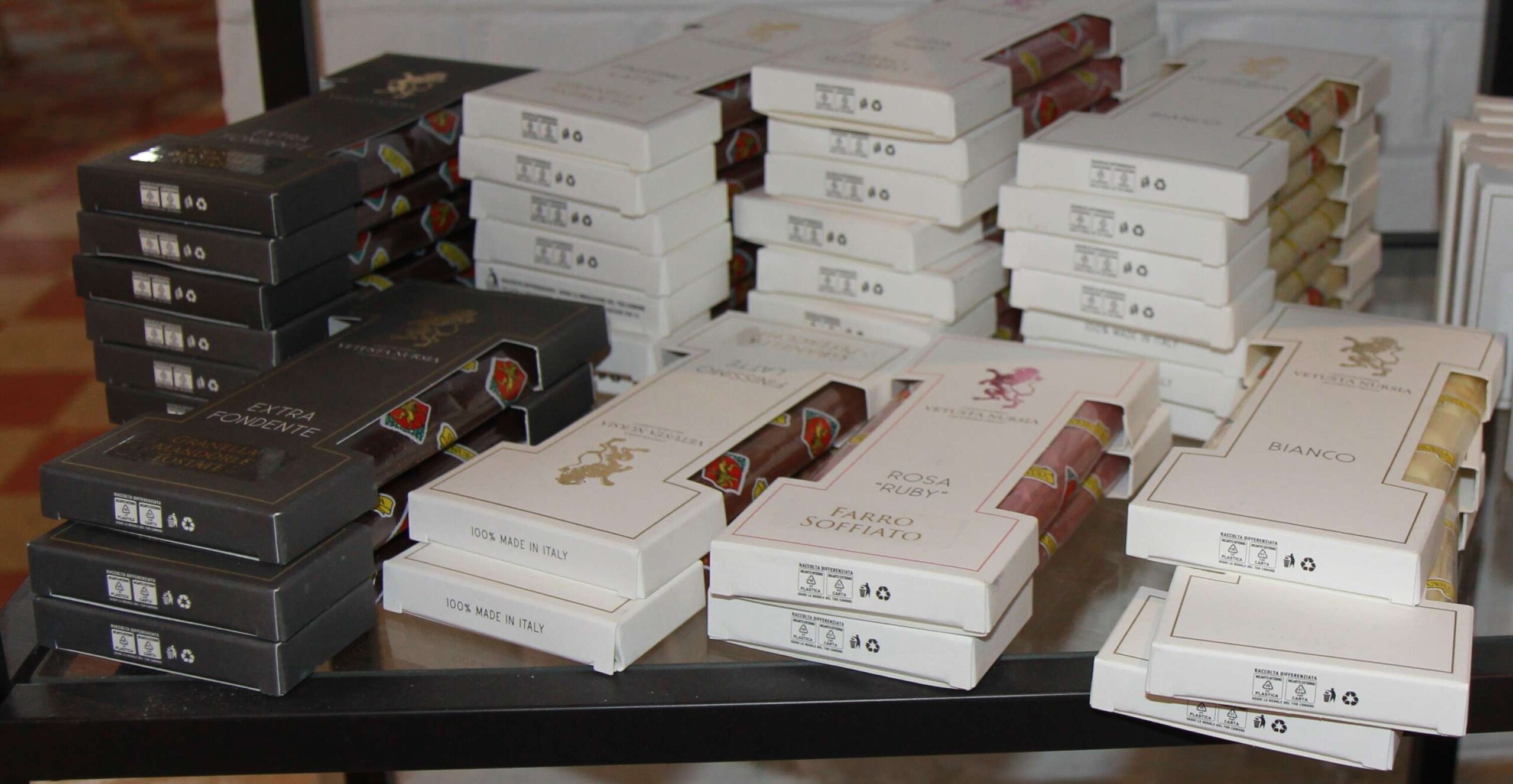 Produkter - Prego Deli